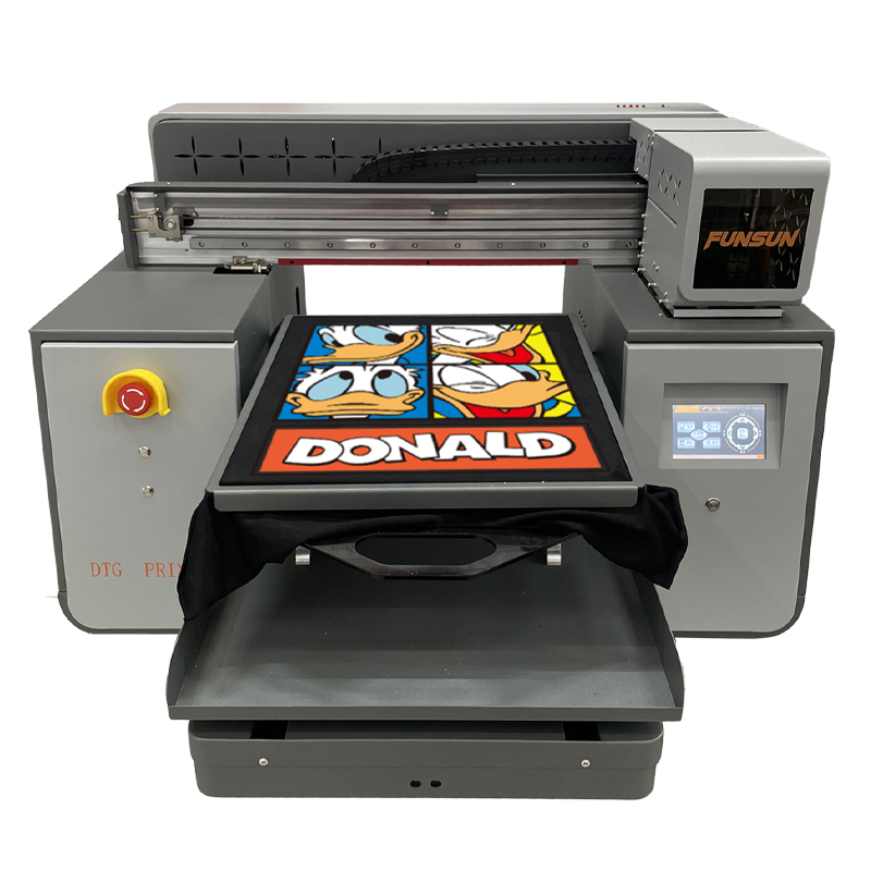Funsun DTG Tshirt Printer | FUNSUN